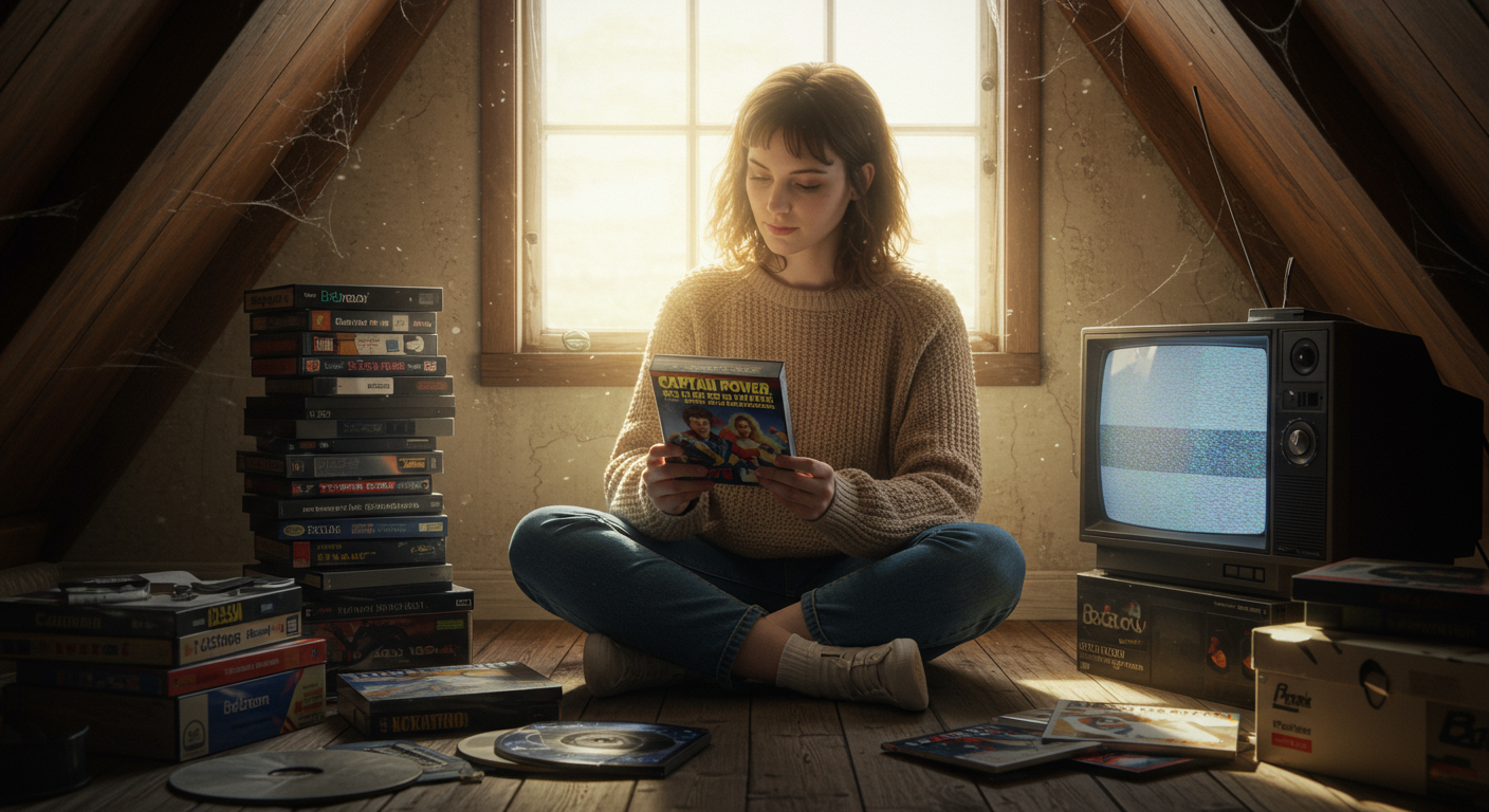 Forgotten TV: Niche Content Wins in 2026 - Troy Like