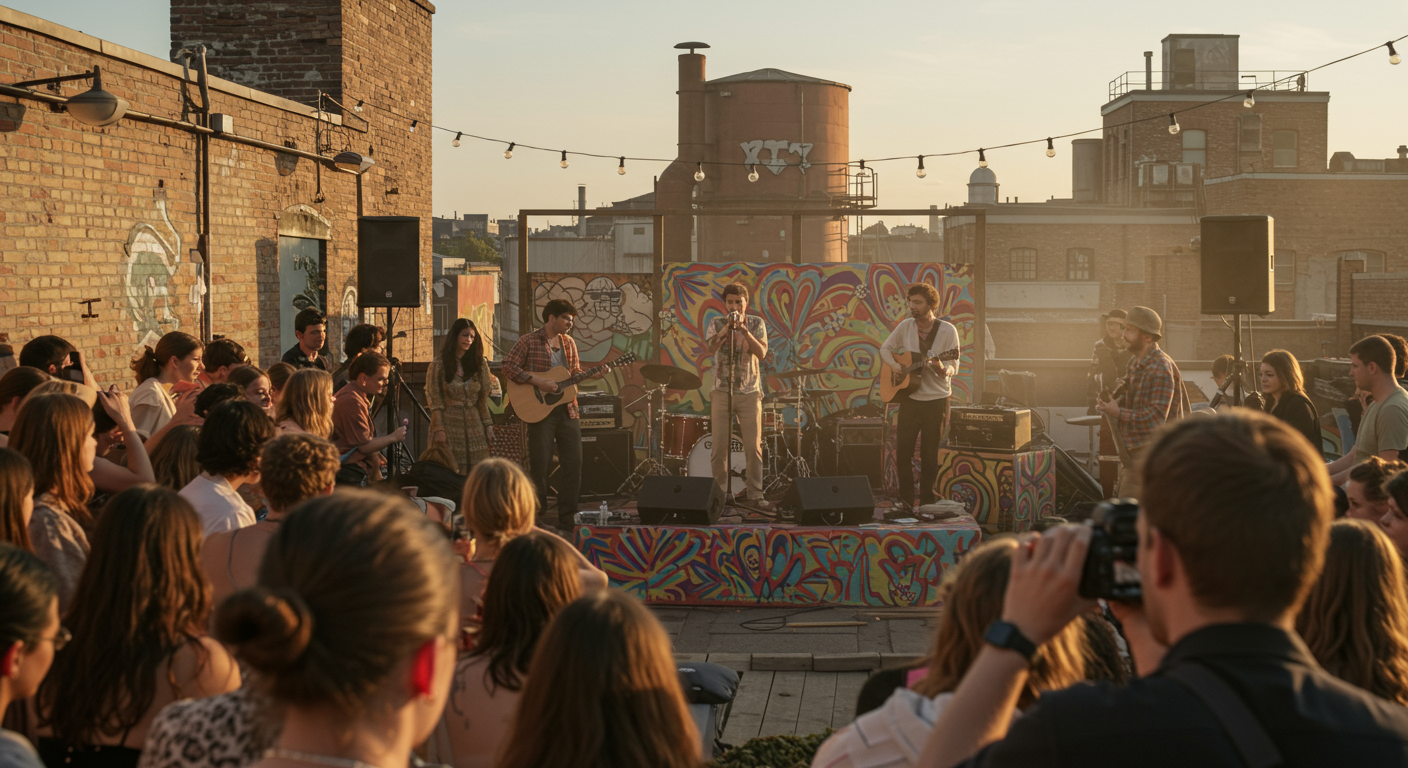 Indie Music Scenes: Why They Thrive in 2026 - Troy Like