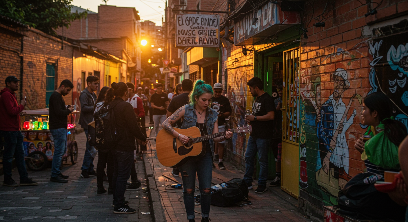 Indie Music Scenes to Watch in 2026: Global News - Troy Like