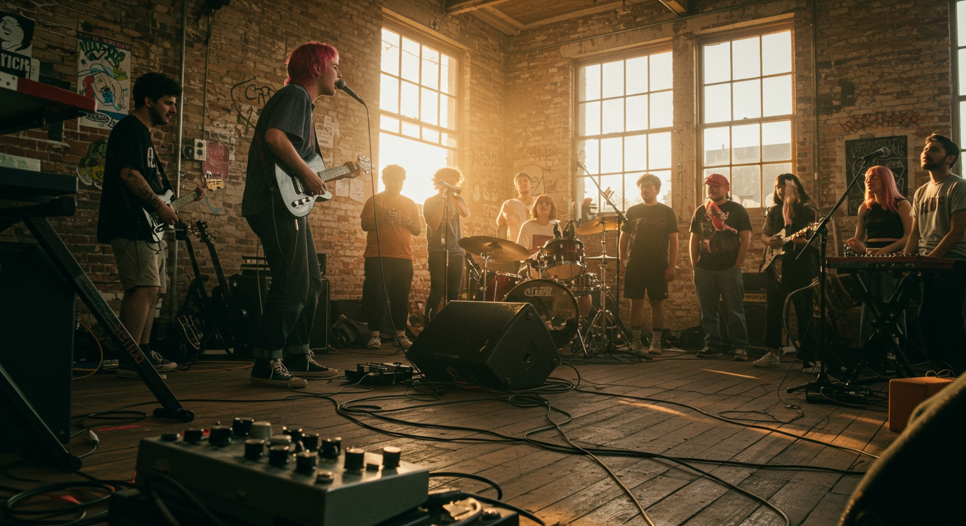 Indie Music's 2026 Future: Bandcamp Powers Growth