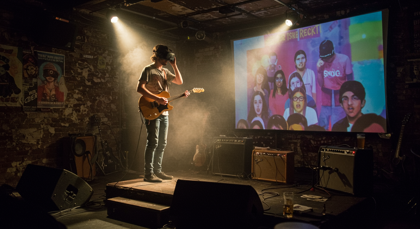Indie Music: Chartmetric Reveals 2026 Strategy Shift - Troy Like