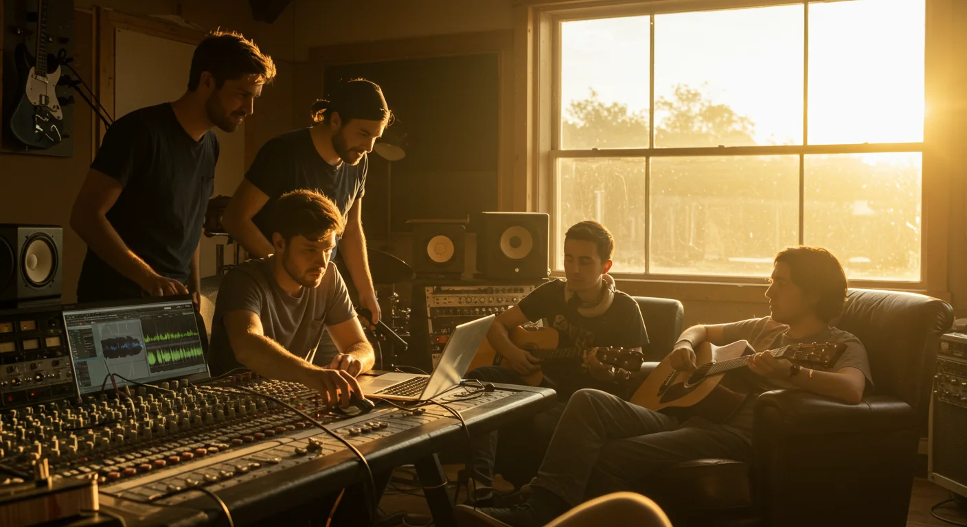 Indie Music's Future: Collectives Over Labels? - Troy Like